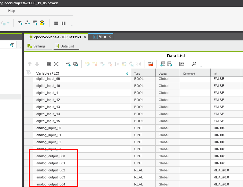 Problems Reaching Array Elements In Influxdb — Plcnext Community